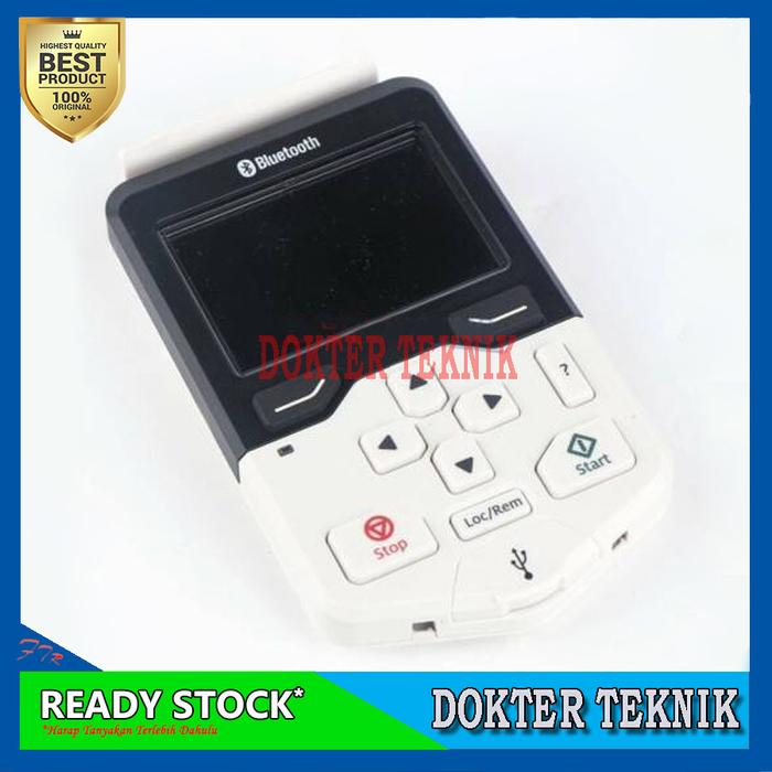 Jual ABB ACS-AP-W Inverter Control Panel Bluetooth Keypad ACS AP W ...