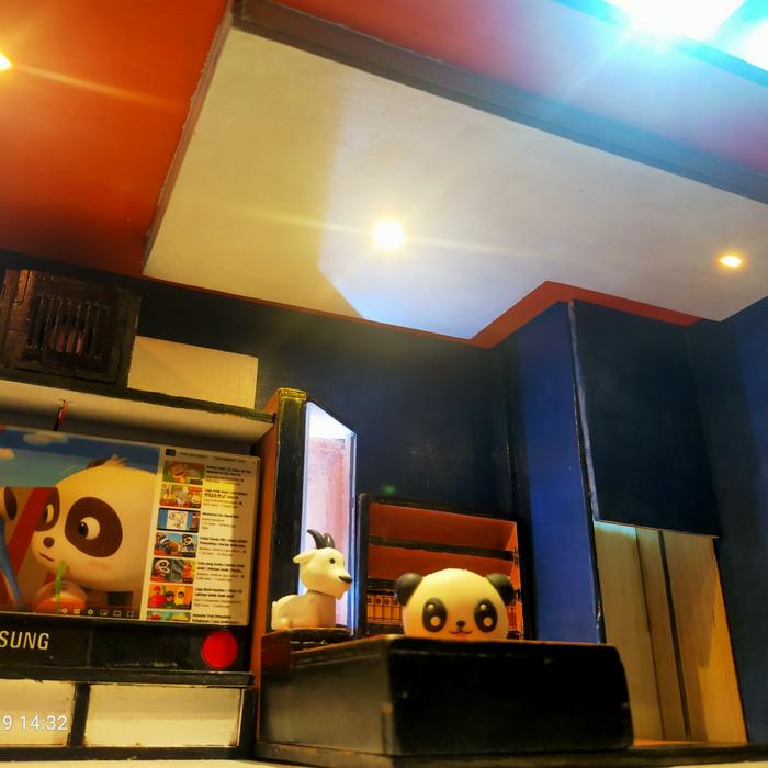 Jual Dollhouse rumah boneka mainan babybus bisa custom - Kab. Kediri ...
