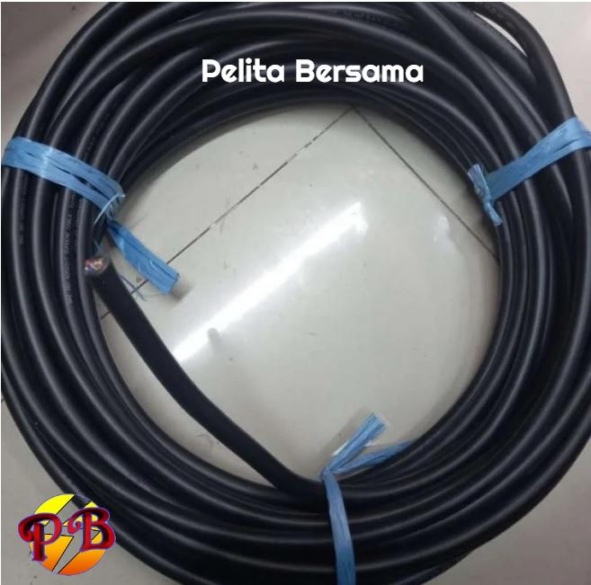 Jual Kabel NYY 1 x 70 mm Supreme/Kabelindo Merk 4 Besar / NYY 1 x 70 mm ...