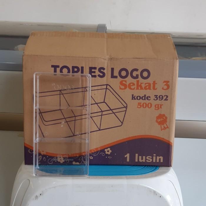 Jual toples logo sekat 3 per lusin - Kota Tangerang Selatan - Family ...