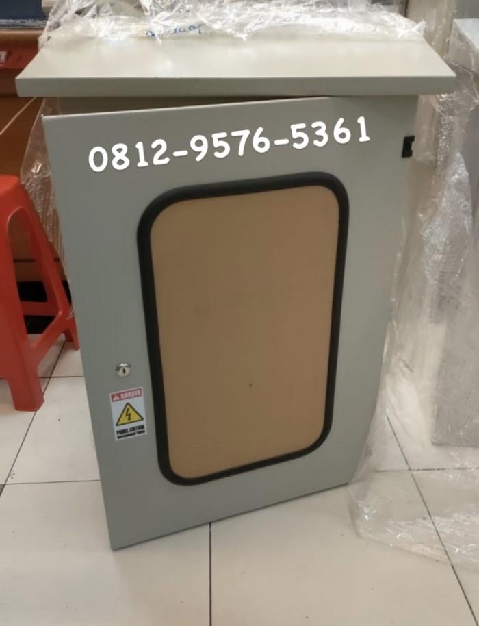 Jual box panel double pintu 40x60x30 60x40x30 2 pintu plat 1.2mm - Kota Bekasi - Jaya Abadi ...