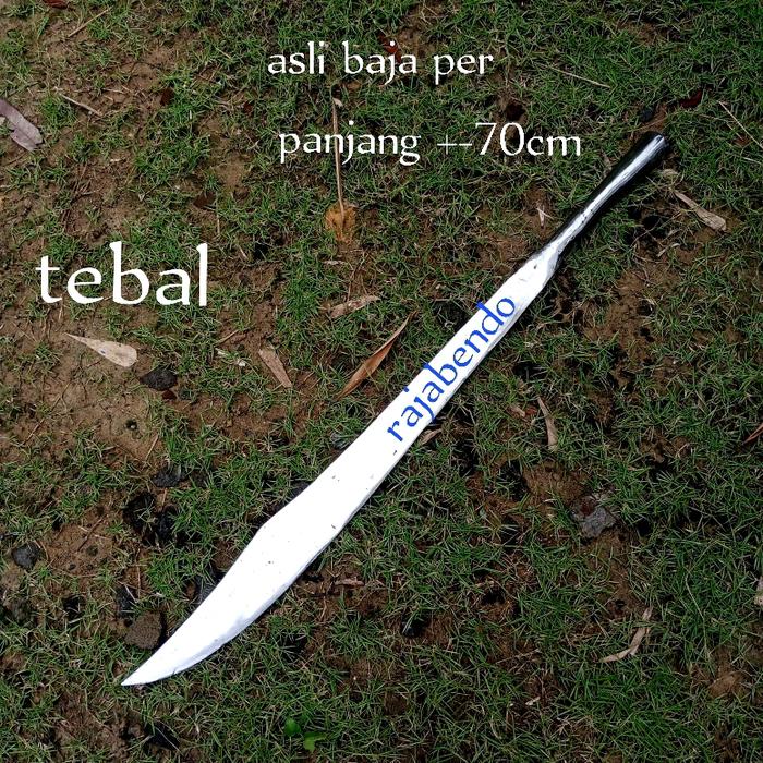 Jual golok kebun-parang baja -pisau cacah.sabit arit - Kab. Grobogan ...