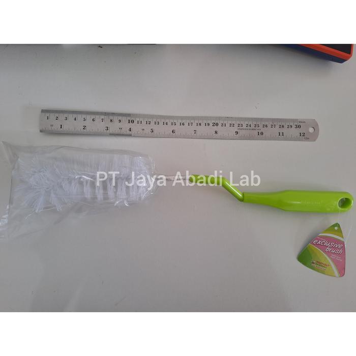 Promo sikat botol besar 38 cm sikat putar peralatan laboratorium/ botol ...