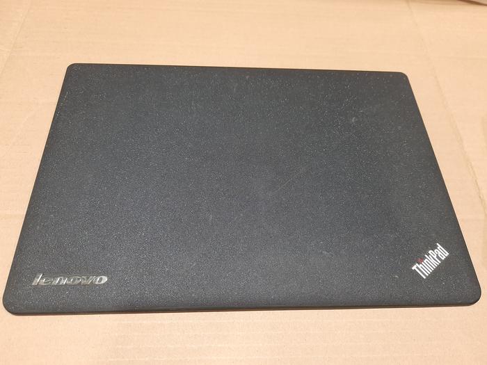 Jual Casing atas Top case Back cover led Laptop Lenovo Thinkpad Edge ...