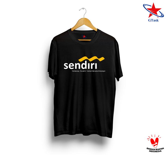 Jual Murah! Baju Plesetan Sendiri / Kaos Plesetan Sendiri / Tshirt ...