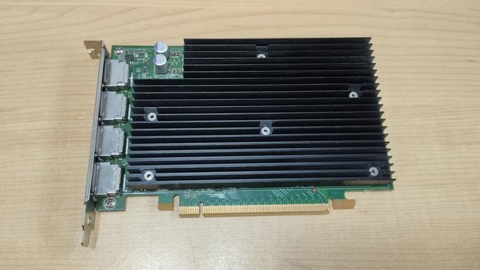 Jual Nvidia Quadro NVS 450 512MB DDR3 (4 port monitor) - Kota ...