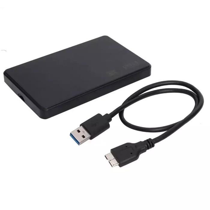 Jual Casing Hard Disk Hdd Ssd 2.5 Inch Sata Usb 3.0 Hdd Enclosure Di ...