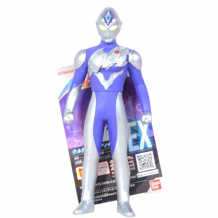 Jual Bandai Ultraman Ultra Hero EX Ultraman Dinas - Kab. Bekasi ...
