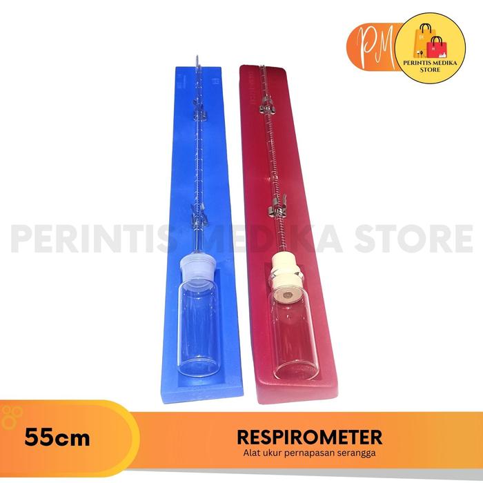 Jual Respirometer Alat Ukur Pernapasan Serangga l Respirometer ...