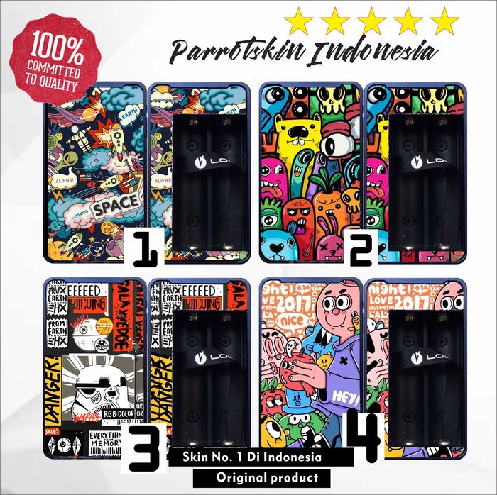 Jual Garskin Skin Sticker Inner centaurus m200 CUSTOM Gambar - custom ...