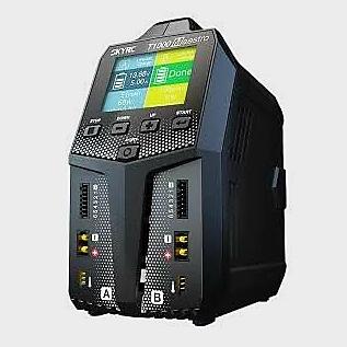 Jual SKYRC T1000 Maestro Dual Balance Charger / Discharger - Kab ...