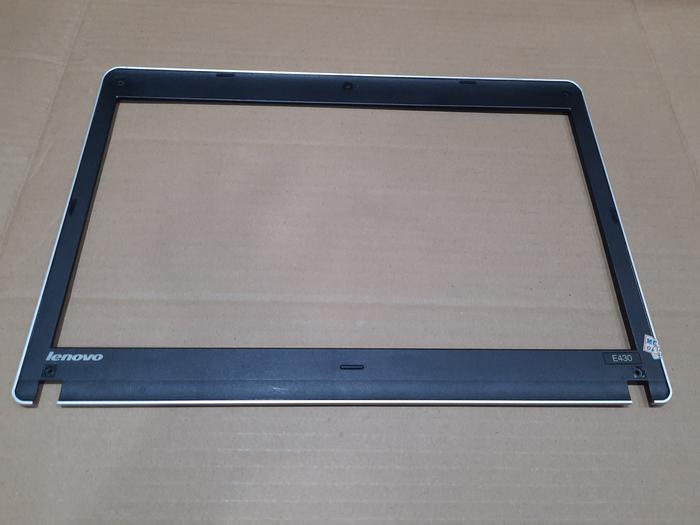 Jual Bingkai Frame Bezel Layar led Laptop Lenovo Thinkpad Edge E430 ...