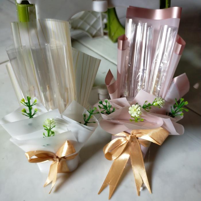 Jual Buket uang mini kosong isi 3 lubang - Jakarta Timur - ella barbie ...
