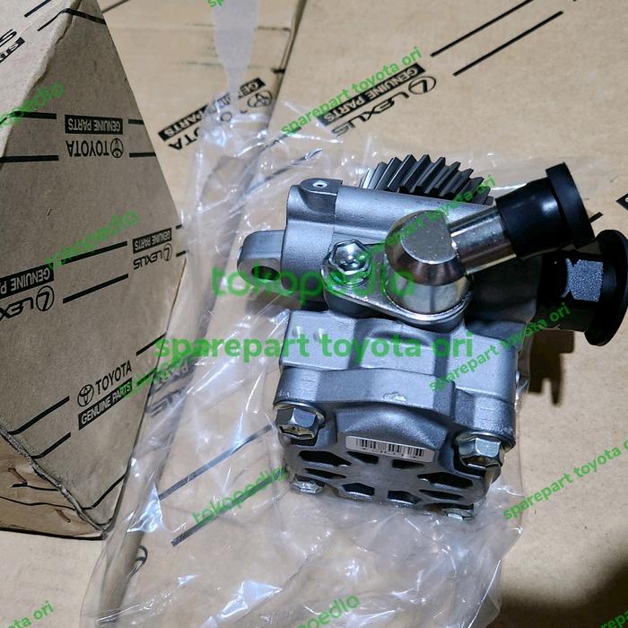 Jual Pompa Power Steering Vane Pump Land Cruiser HDJ100 VX100 44310 ...