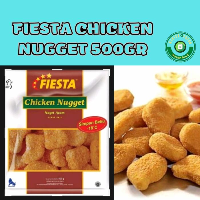 11 Rekomendasi Chicken Nugget Paling Enak Krispi Terbaru, 57% OFF