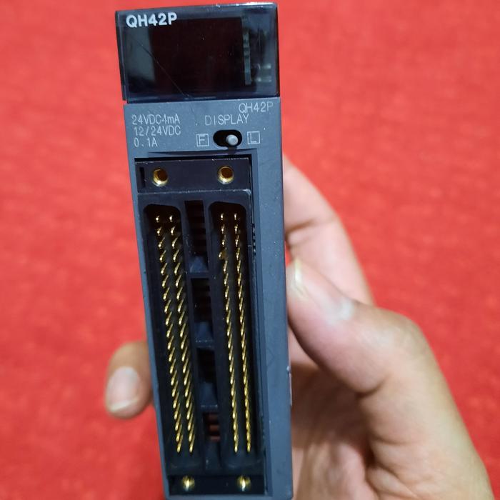 Jual Module PLC Mitsubishi QH42P Original Japan - Kab. Bogor - Warung ...