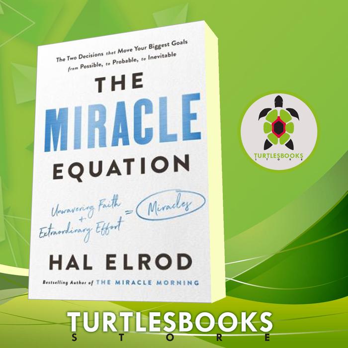 Jual The Miracle Equation - Jakarta Timur - Turtle'sbook's | Tokopedia