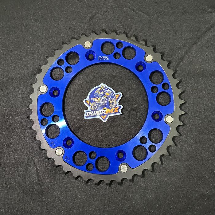 Jual Gear Belakang ROZ CRF 150L 250 520 - Merah, 44 - Jakarta Barat ...