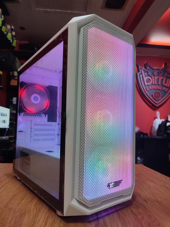 Jual CPU Only AMD Ryzen 7 5700X Ram 16GB VGA AMD RX 6750 XT 12GB GDDR6 ...