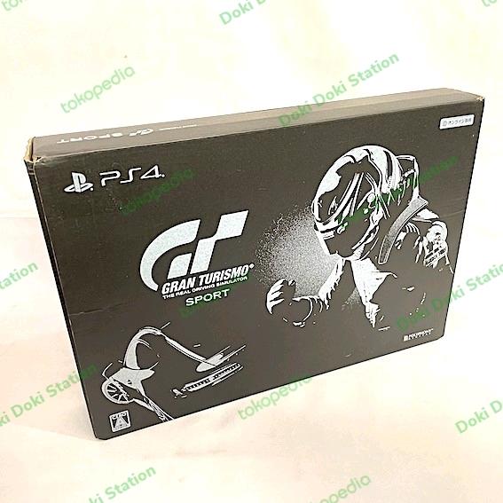Jual Playstation 4: Gran Turismo SPORT Limited Edition - Kota Bandung ...