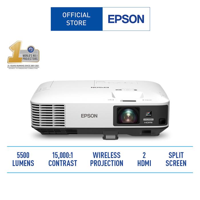 Promo Epson Projector EB-2265U Cicil 0% 3x - Jakarta Barat - EPSON ...