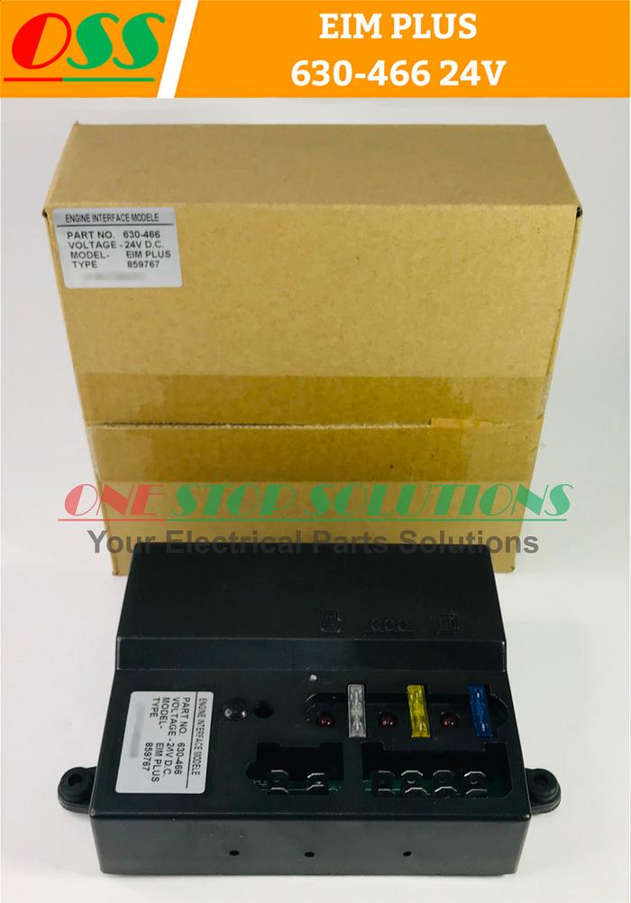 Jual EIM PLUS 630-466 24V ENGINE INTERFACE MODULE - Jakarta Barat ...