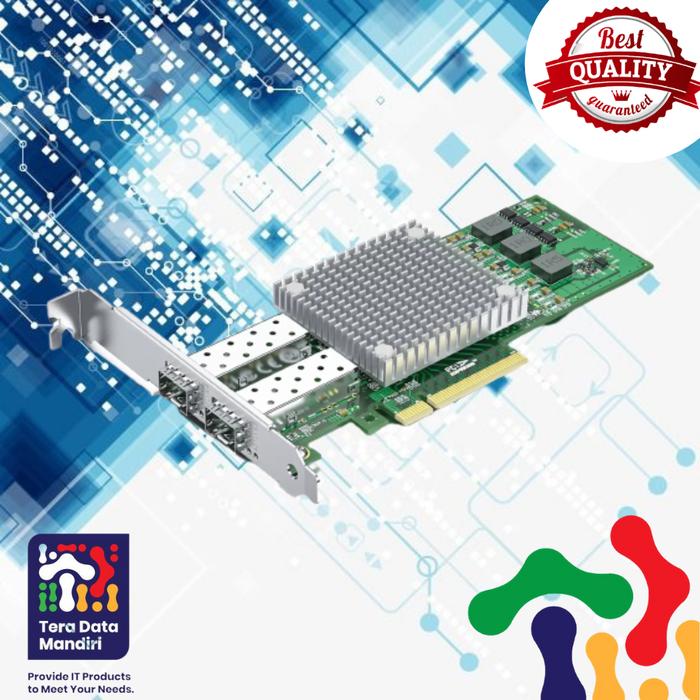 Jual BCM57810-SFP+ PCIe 10G Dual-Port SFP+ Ethernet Server Adapter ...
