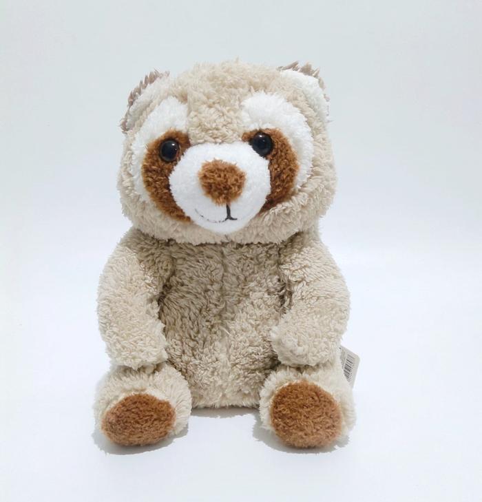 Jual Boneka Racoon Miniso Life Original MINISO Plush Doll Boneka Rakun ...