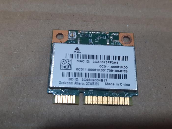 Jual Modul Wifi card Laptop Asus X441N X441S - Kota Tangerang Selatan ...