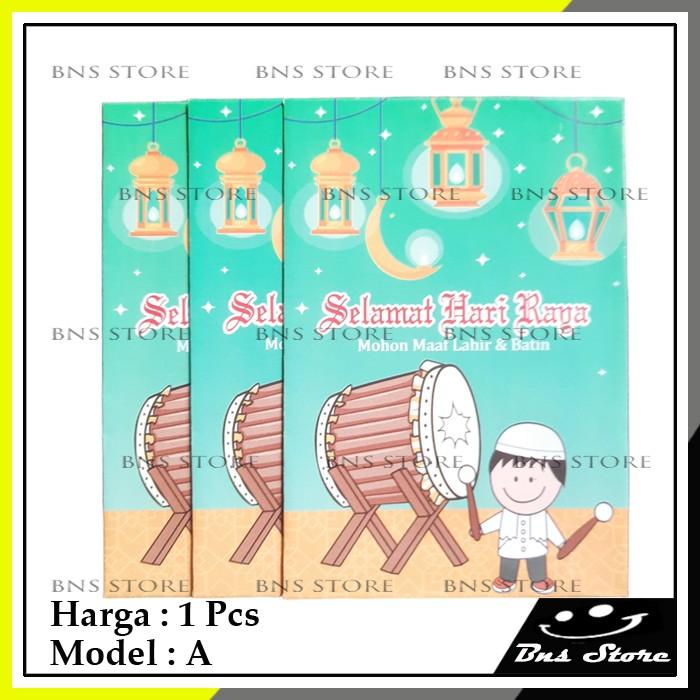 Jual Amplop Lebaran Angpao Lebaran Hari raya Idul Fitri Harga Per 1 Pc ...