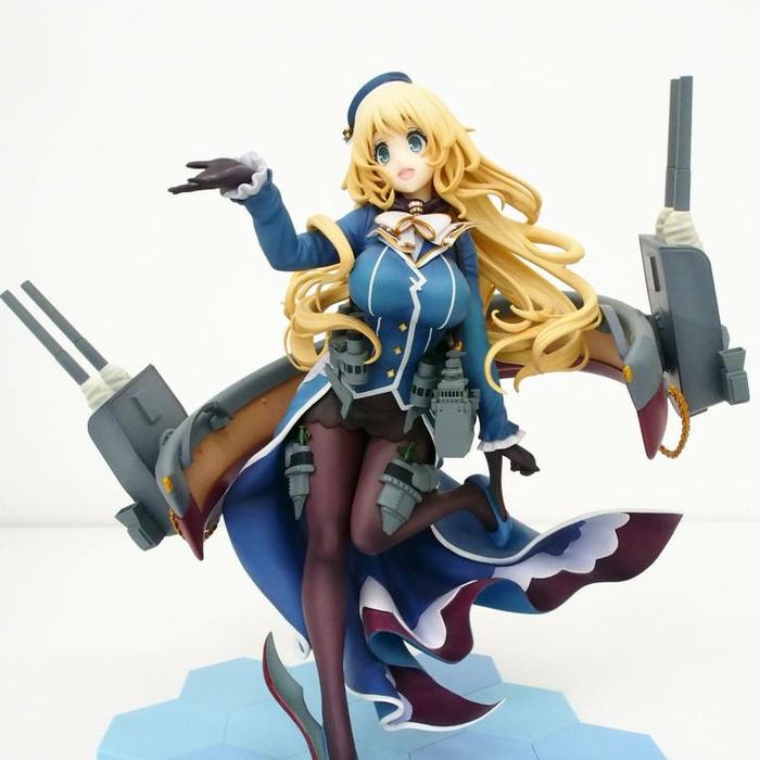 Jual 1/8 Max factory Atago heavy arm ver kantai collection kancolle ...