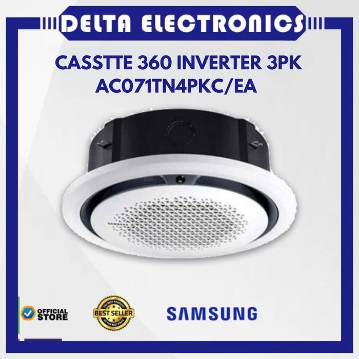 Promo Samsung 360 Cassette 3 PK - AC071TN4PKC/EA Cicil 0% 3x - Kota Tangerang - Delta ...