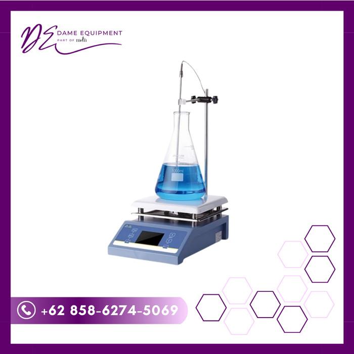 Jual JOANLAB HSC-19T | Pemanas dengan Pengaduk | Hot Plate Lab Stirrer ...
