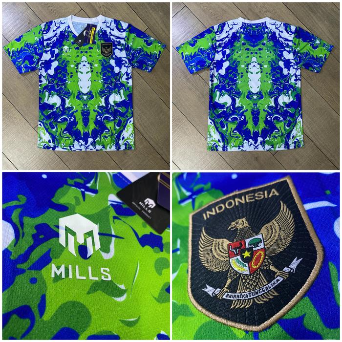 Jual Kaos Bola Timnas Indonesia / Jersey Timnas Indonesia / Seragam ...