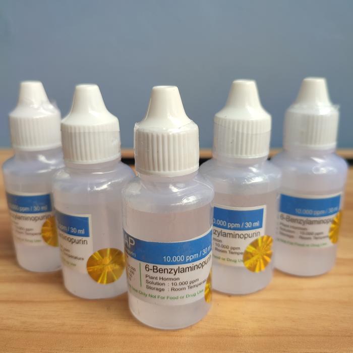 Jual Hormon BAP. 6-BAP BENZYL AMINO PURIN 10.000 ppm 30 ml - Jakarta Timur - CAHAYA KEBUN ...