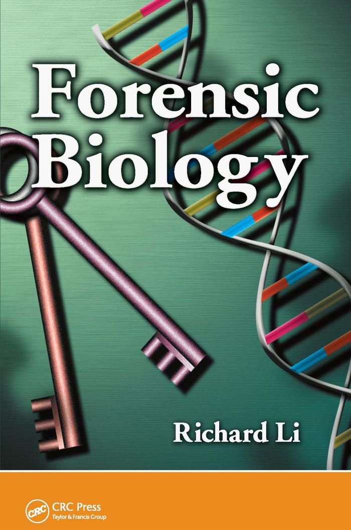 Jual Forensic Biology Identification and DNA Analysis of Biological ...