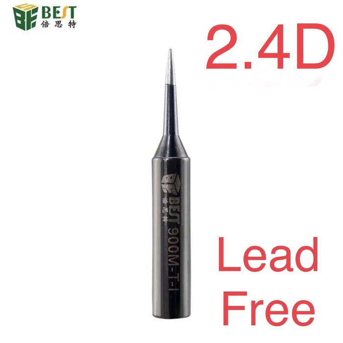 Jual BST-900M-T 2.4D Mata Solder Bebas Timbal Tip Lead Free Soldering ...