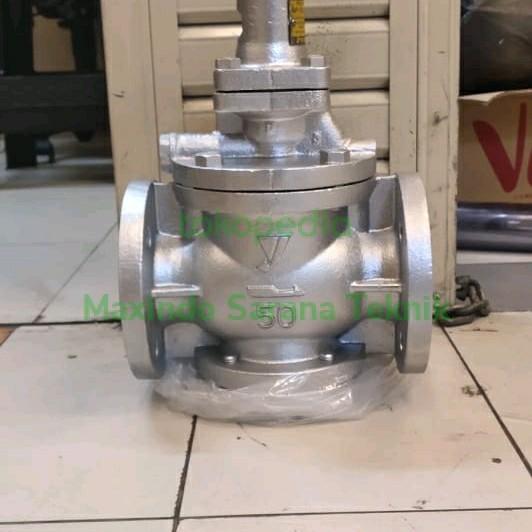 Jual PRV Yoshitake (Pressure Reducing Valve) 3" Inch (DN 80) JIS 10K ...