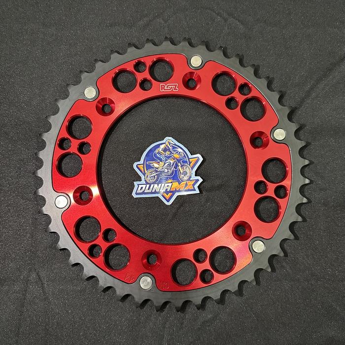 Jual Gear Belakang ROZ CRF 150L 250 520 - Merah, 44 - Jakarta Barat ...