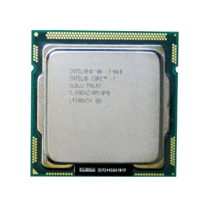 Jual Intel Core i7 860 Cache 8M 2. 80 GHz LGA 1156 Gen-1 - Kab. Bekasi ...