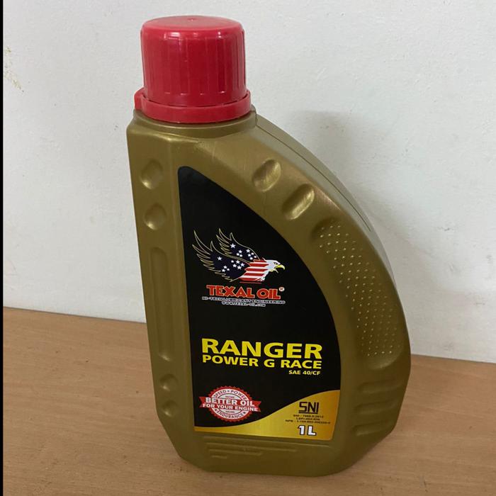 Jual Texal Sae 40 CF 1 LITER - OLI MESIN BAHAN BAKAR SOLAR / GENSET ...