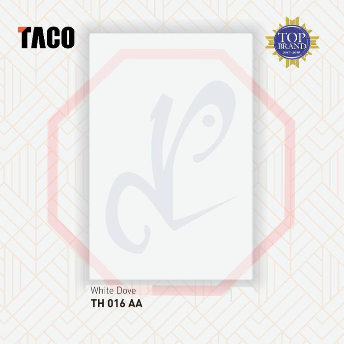 Jual TACO HPL SHEET SOLID WHITE DOVE / PUTIH DOVE DOFF KODE TH 016 AA - Kab. Sidoarjo ...