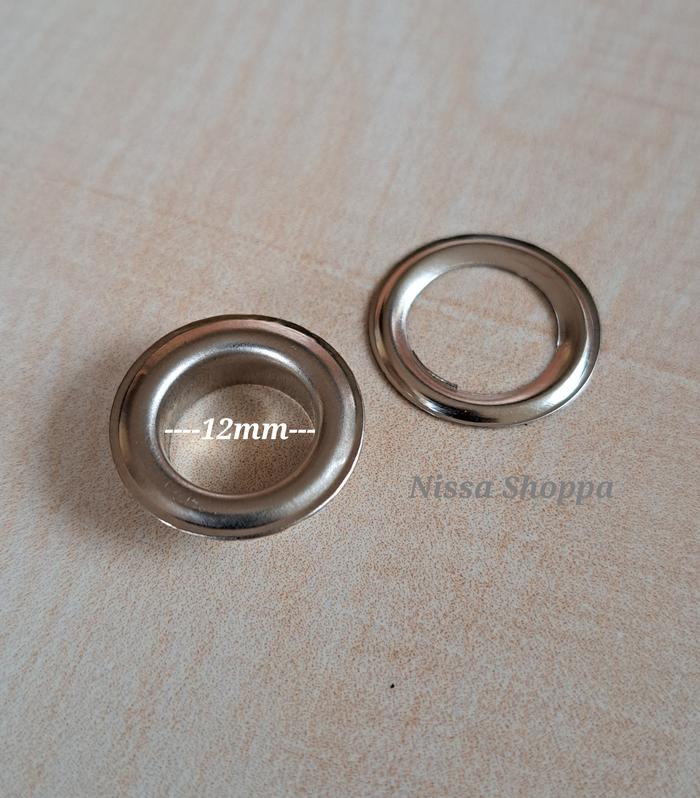 Jual Mata ayam / lubang ring banner / eyelet / ring spanduk / paku ...