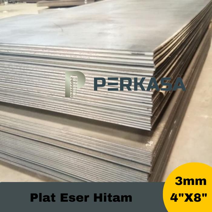 Jual Besi Plat Eser Hitam 3mm-4"x8" - Kota Bekasi - Besi Perkasa ...