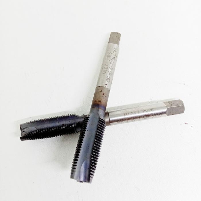 Jual Tap M10 x 1 merk OSG Japan bekas seken mulus..Tap M10x1 - Kab ...