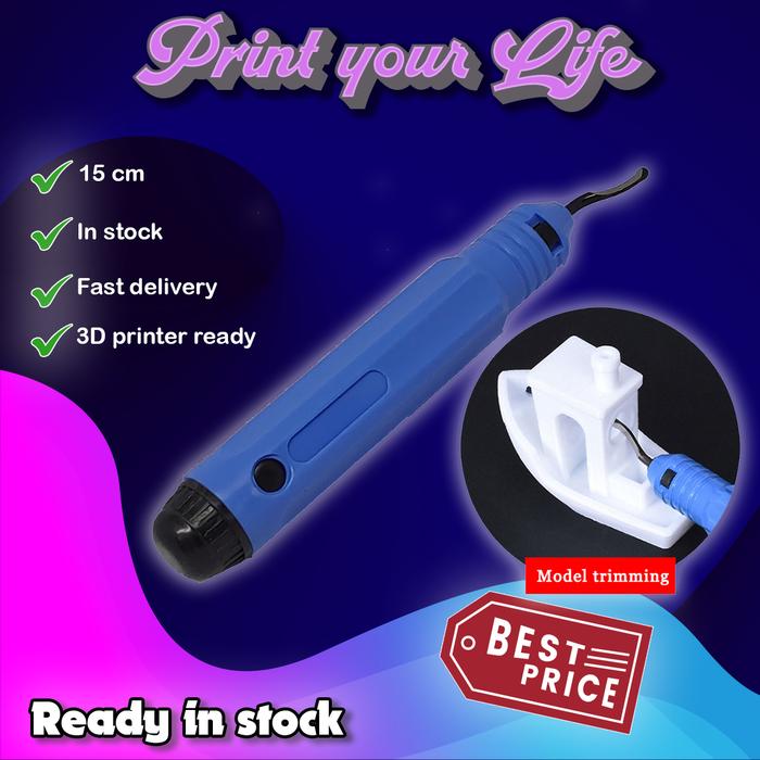 Jual Alat deburring yang ideal untuk komponen cetak 3D - Kota Tangerang ...