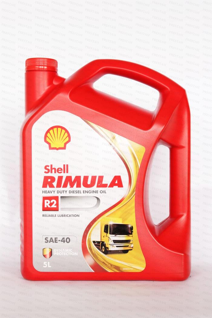 Jual Shell Rimula R2 40-CF ( 1 Galon / 5 Liter ) - Kab. Tangerang ...