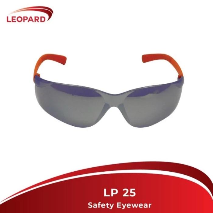 Jual Safety Eyewear "LEOPARD" LP 25 (Kacamata safety) - Jakarta Barat ...