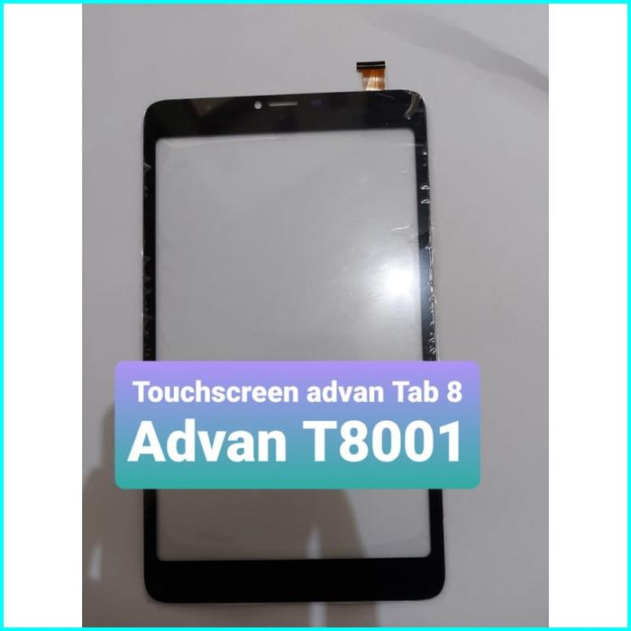 Jual TOUCHSCREEN ADVAN GTAB ADVAN TAB 8001 ADVAN TAB 8003 GALILEA - advantab8003/ga - Kab ...
