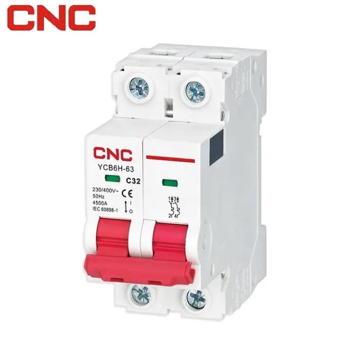 Jual MCB AC CNC 230 V / 3 Phase 380-400 V - Jakarta Barat - Arunika ...